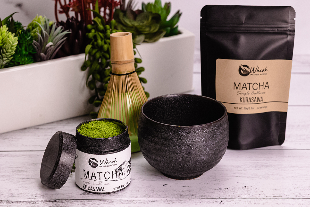 Daily Matcha – Whisk Japanese Matcha