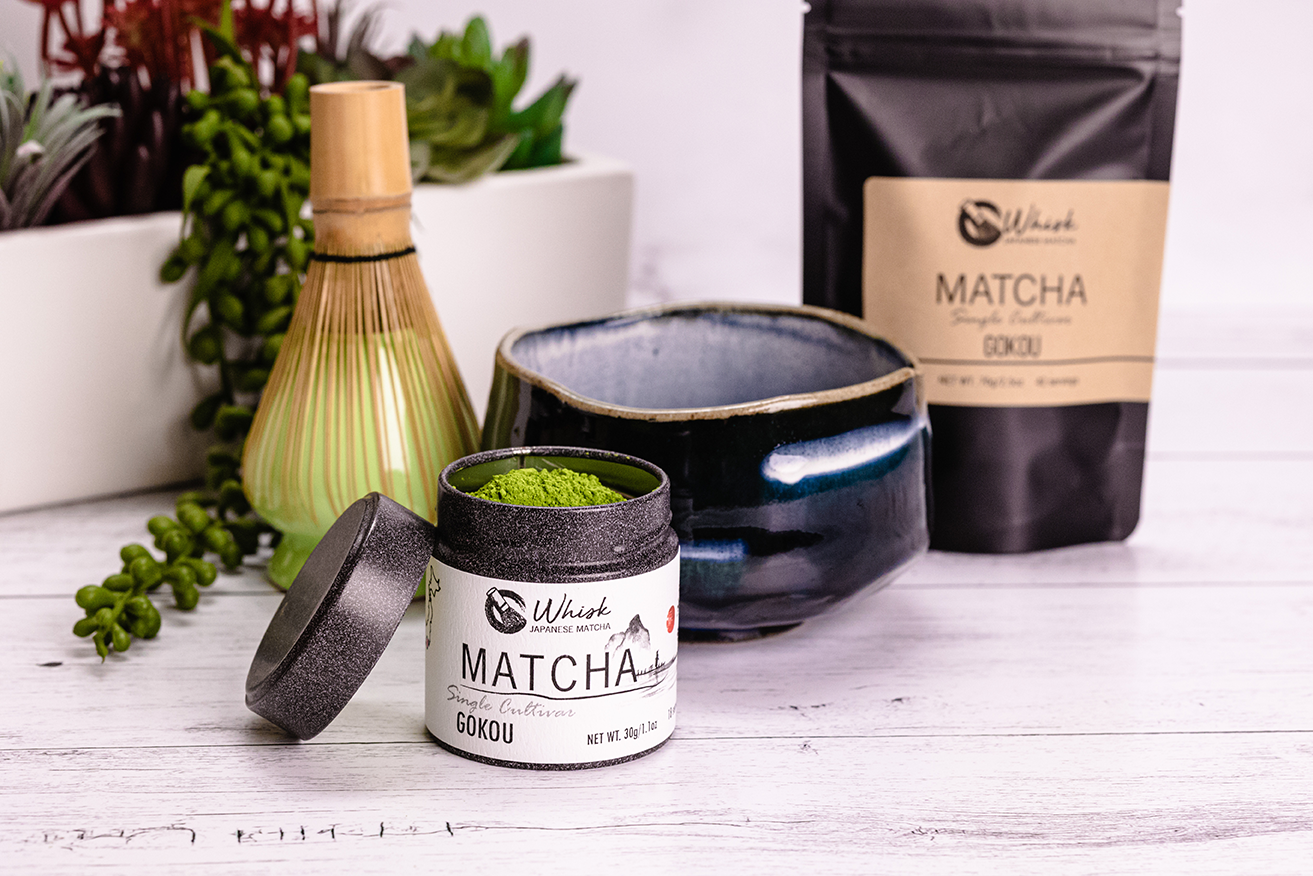 Ceremonial Matcha – Whisk Japanese Matcha
