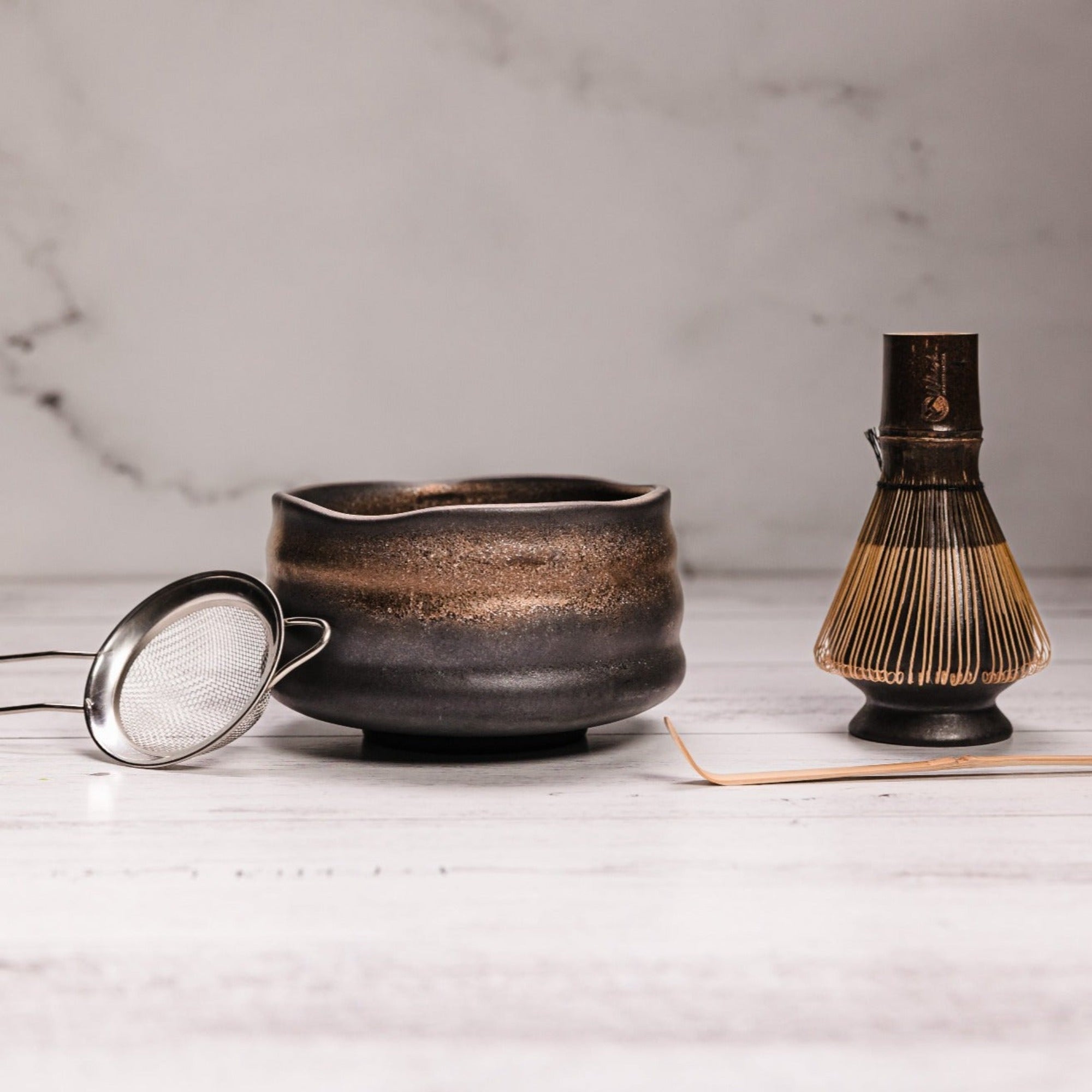 Traditional Matcha Making Set | Make Matcha at Home Easily – Whisk ...