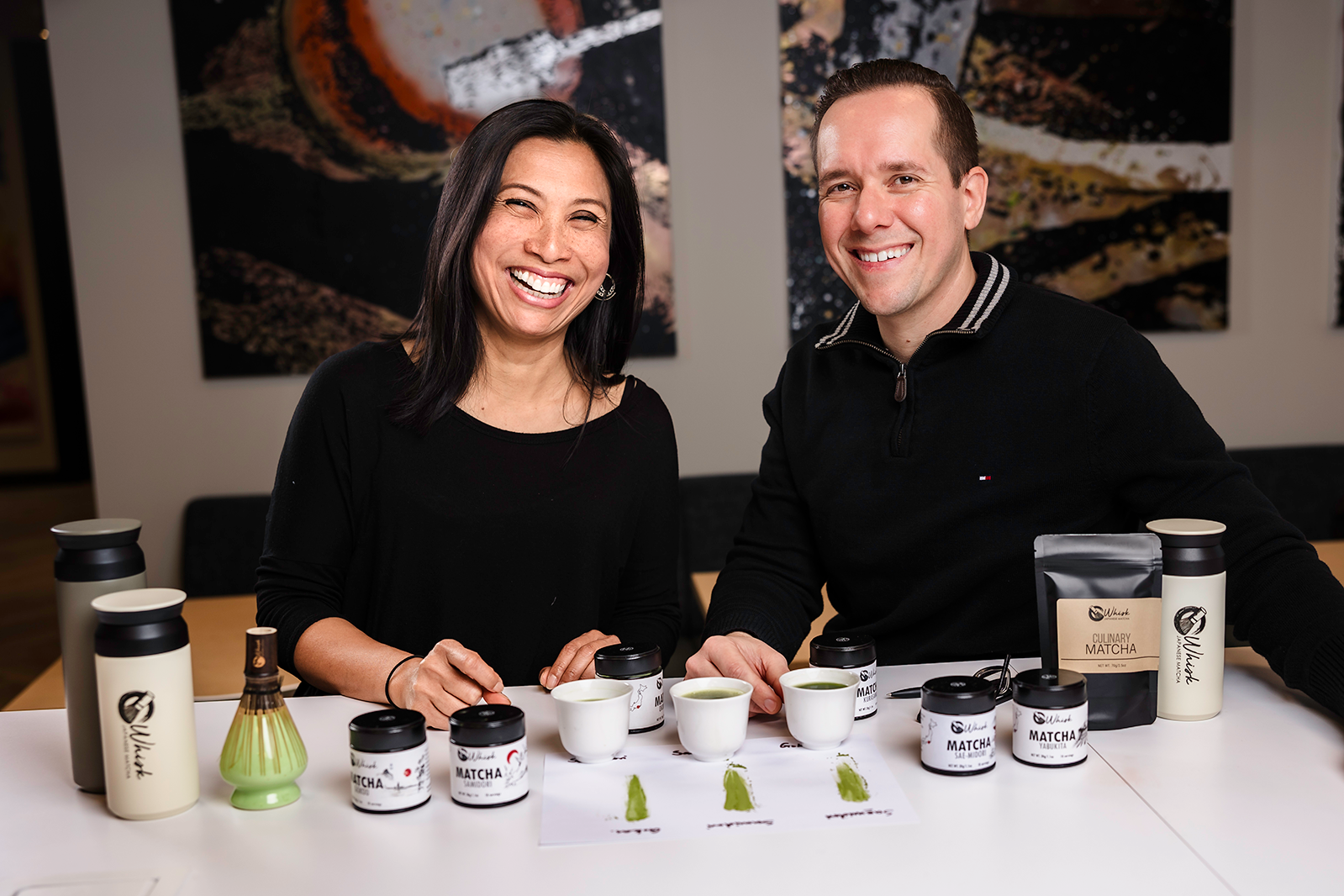 Whisk Matcha | High-Quality Japanese Matcha – Whisk Japanese Matcha