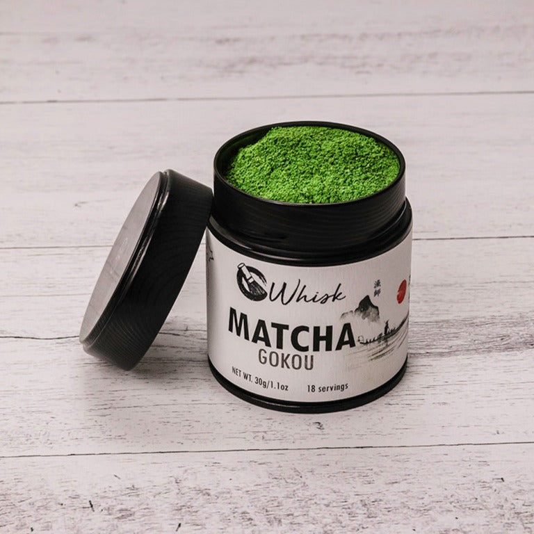 Gokou – Whisk Japanese Matcha